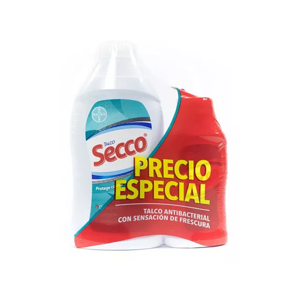Talco Seco 300g + 90g