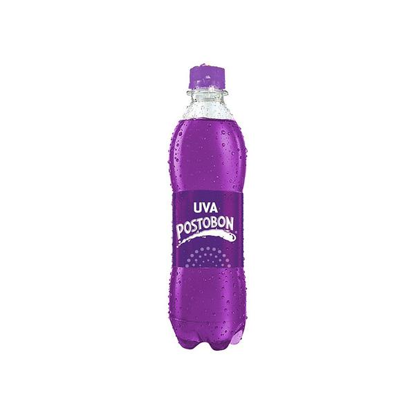 Gaseosa Postobon Uva Pet 400ml