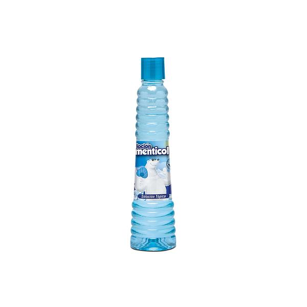 Menticol Azul con Tapa 250ml